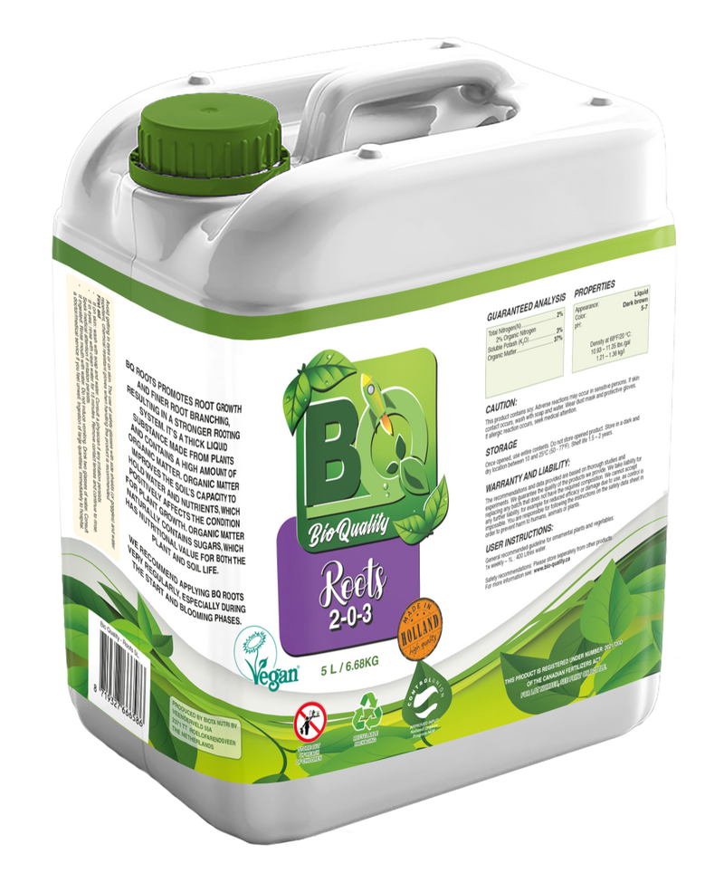 Bio Quality Roots – Hydro-Lite Hydroponics