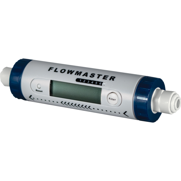 Hydro Logic Stealth RO FlowMaster 1/4" – Hydro-Lite Hydroponics
