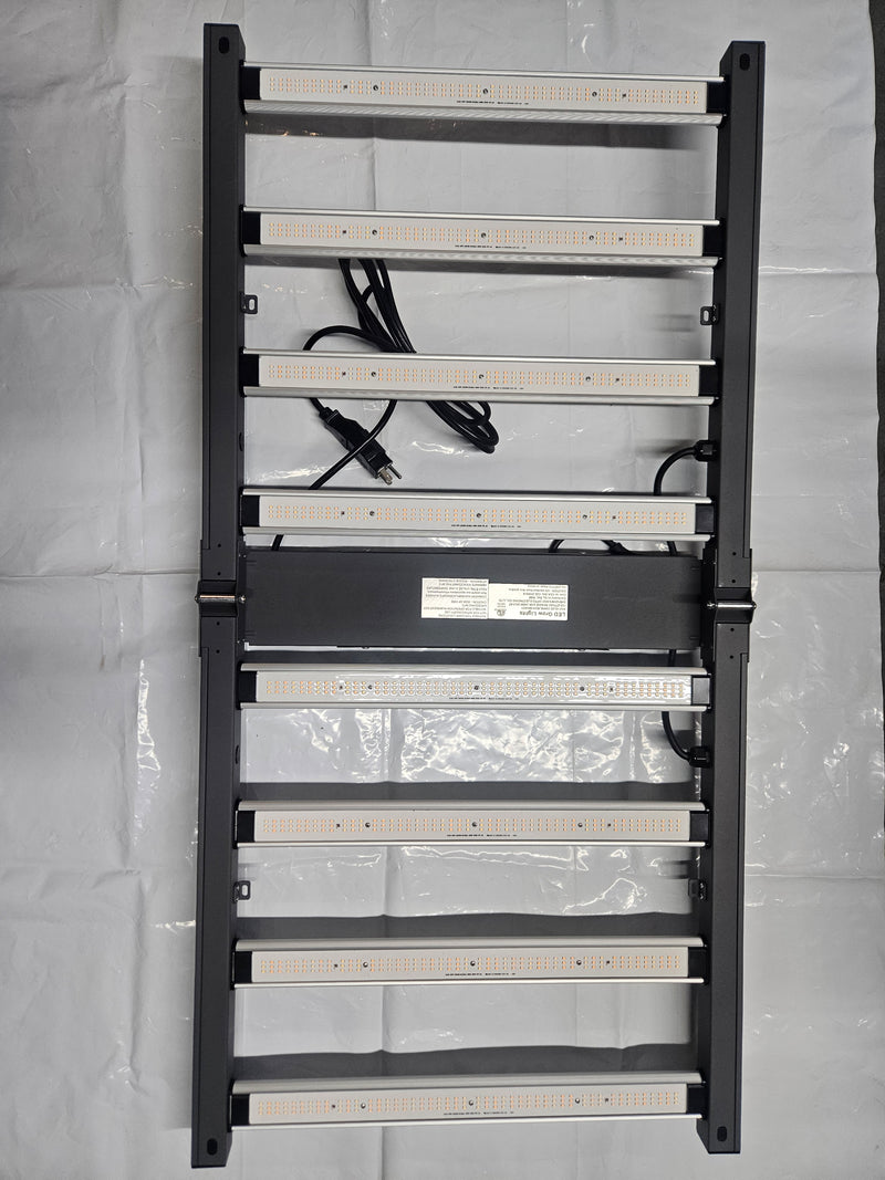 D-Dog 240W 8 Bar LED – Hydro-Lite Hydroponics