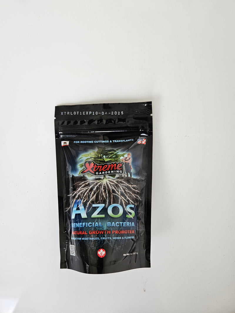 Xtreme Gardening Azos Beneficial Bacteria – Hydro-Lite Hydroponics