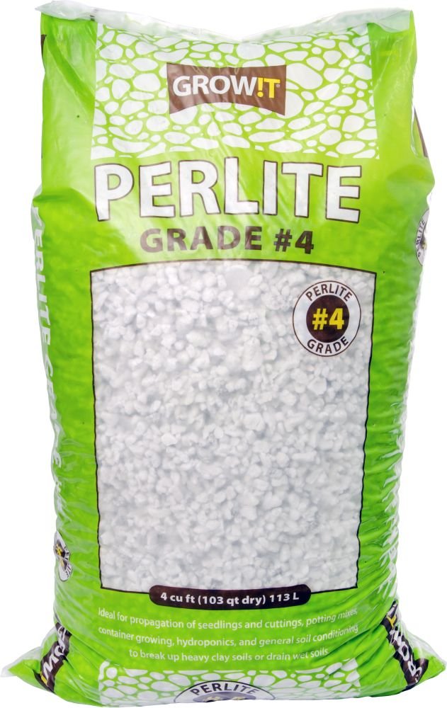 Growit Perlite Coarse 110L – Hydro-Lite Hydroponics