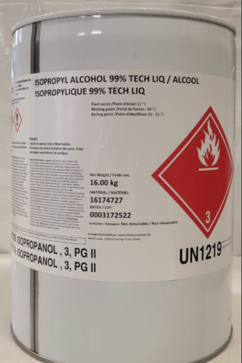 Isopropyl Alcohol 99% – Hydro-Lite Hydroponics