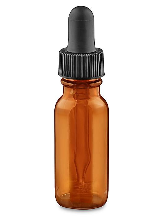 Amber Bottle – Hydro-Lite Hydroponics