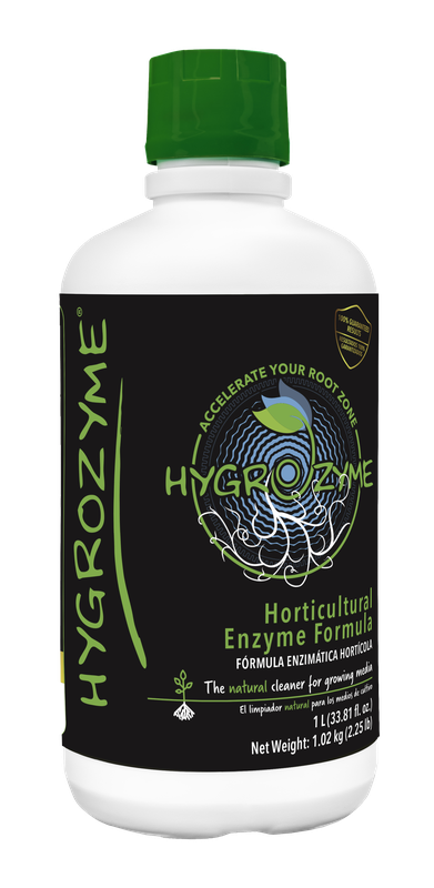 Hygrozyme – Hydro-Lite Hydroponics