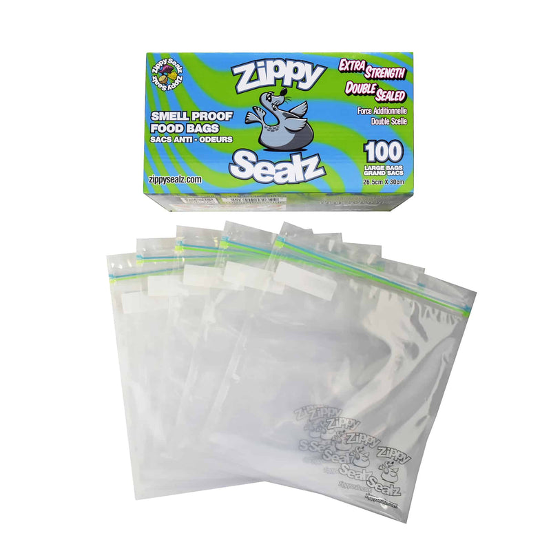 Zippy Seals – Hydro-Lite Hydroponics
