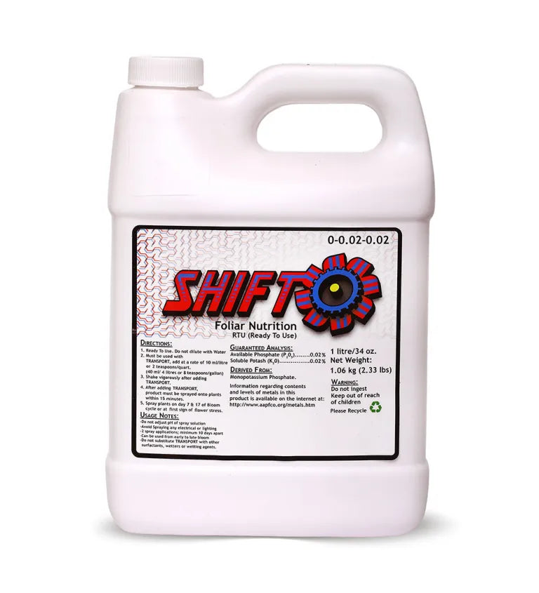 Optic Foliar Shift RTU – Hydro-Lite Hydroponics