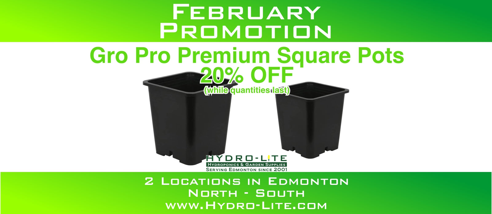 Hydro-Lite Hydroponics & Garden Supplies