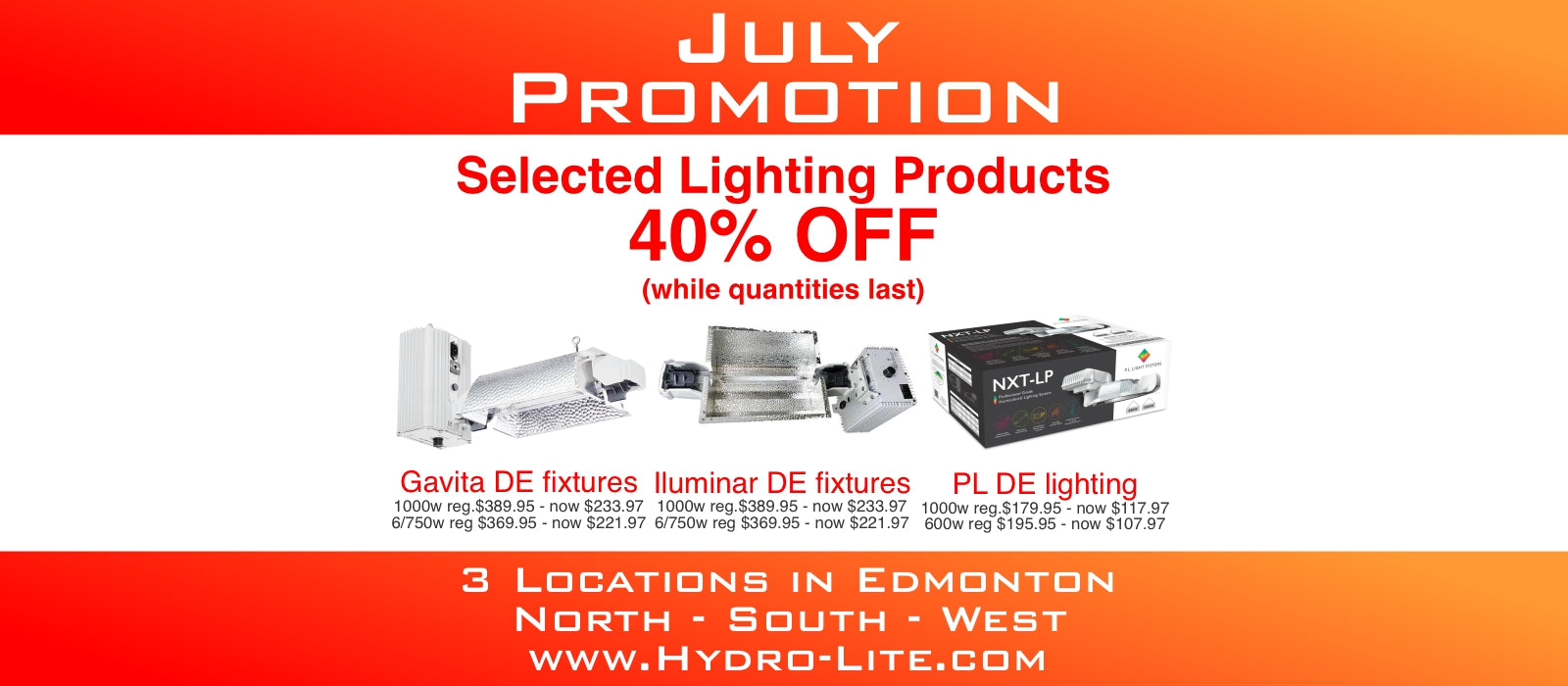 Hydro-Lite Hydroponics & Garden Supplies