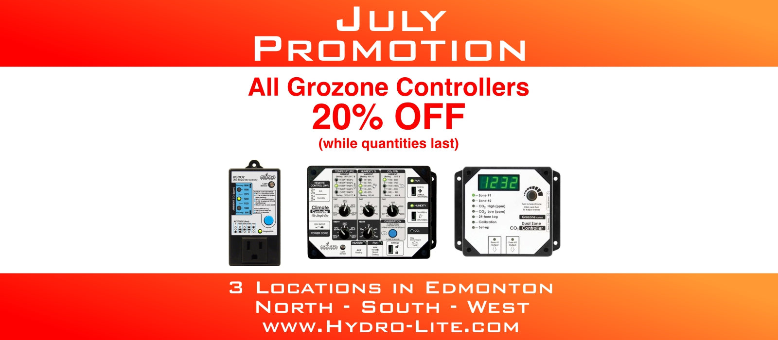 Hydro-Lite Hydroponics & Garden Supplies