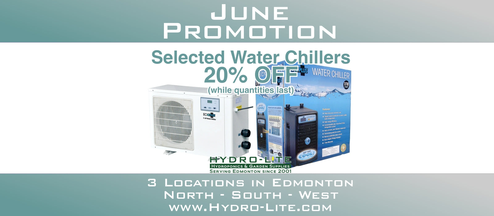 Hydro-Lite Hydroponics & Garden Supplies