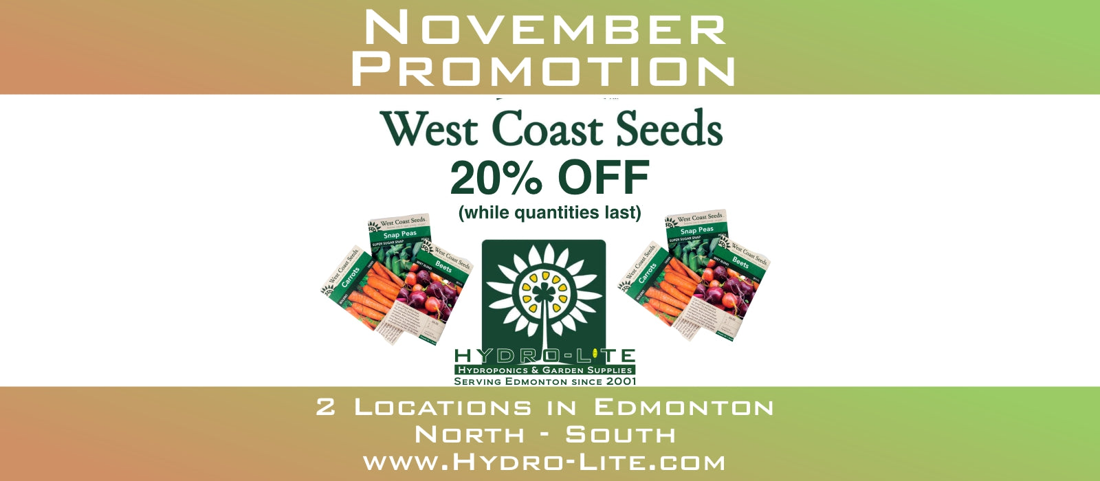 Hydro-Lite Hydroponics & Garden Supplies