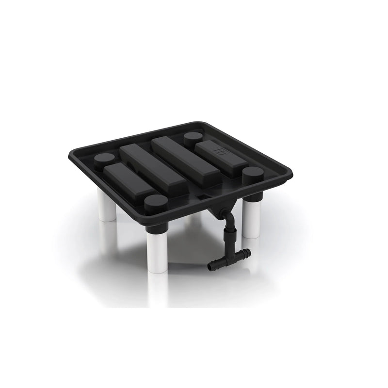 Ez Pz Runoff Drain Tray – Hydro-Lite Hydroponics