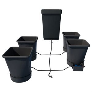AutoPot Complete Watering System 4 Pot – Hydro-Lite Hydroponics