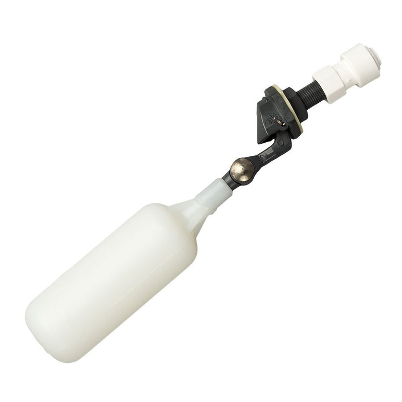 Hydro Logic Float Valve 1/4” Quick Connect – Hydro-Lite Hydroponics