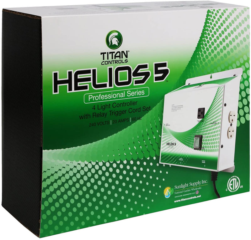 Titan Helios 5 – Hydro-Lite Hydroponics
