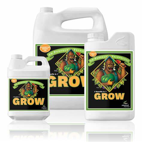 Advanced Nutrients Grow – Hydro-Lite Hydroponics