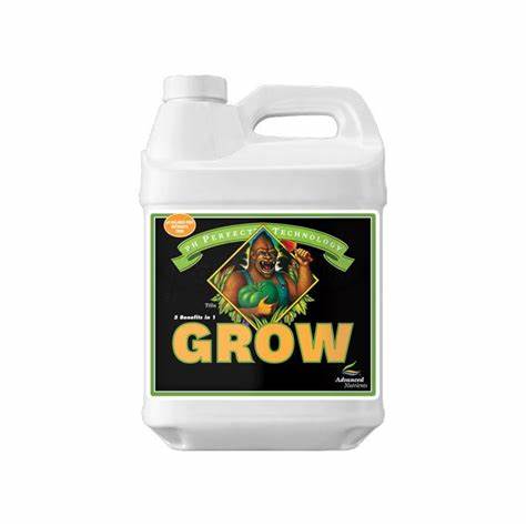 Advanced Nutrients Grow – Hydro-Lite Hydroponics