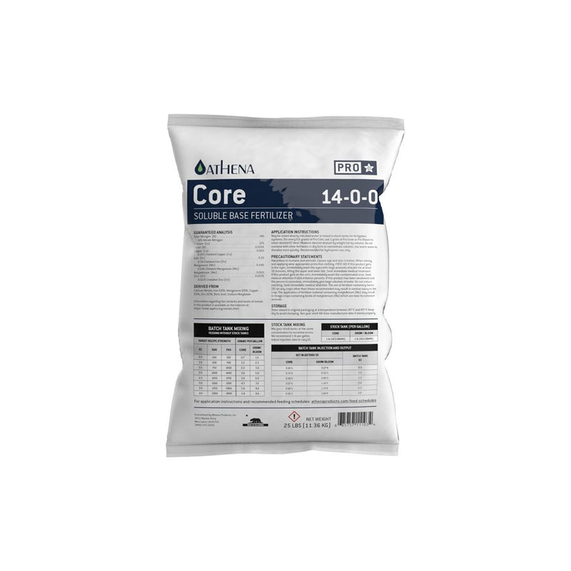 Athena Pro Core – Hydro-Lite Hydroponics