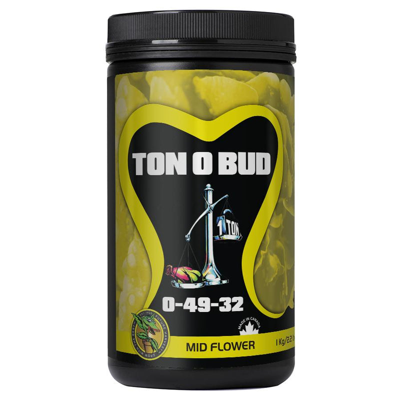Future Harvest Ton O Bud Powder – Hydro-Lite Hydroponics