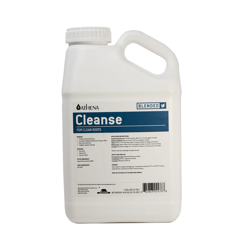 Athena Cleanse – Hydro-Lite Hydroponics