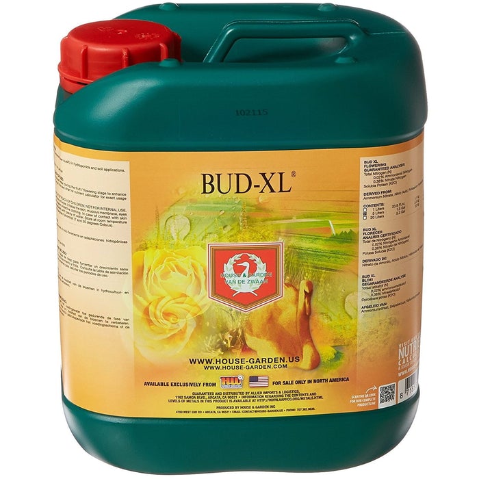 House And Garden Bud XL 1L – Hydro-Lite Hydroponics