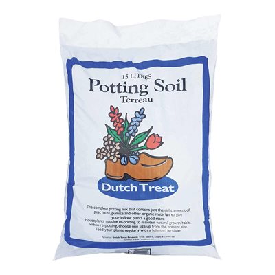 Dutch Treat Potting Soil 5L – Hydro-Lite Hydroponics