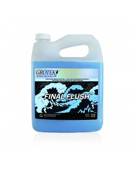 Grotek Final Flush – Hydro-Lite Hydroponics