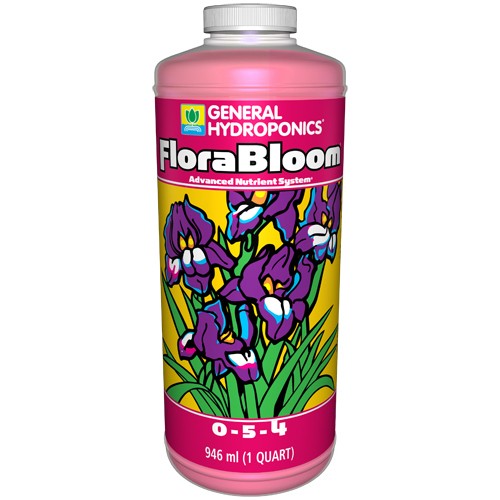 GH FloraBloom – Hydro-Lite Hydroponics