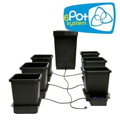 AutoPot Complete Watering System 6 Pot – Hydro-Lite Hydroponics