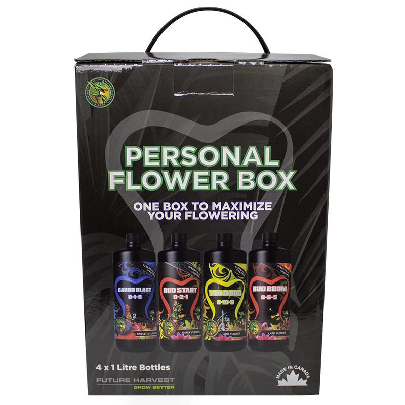 Future Harvest Personal Flower Box – Hydro-Lite Hydroponics