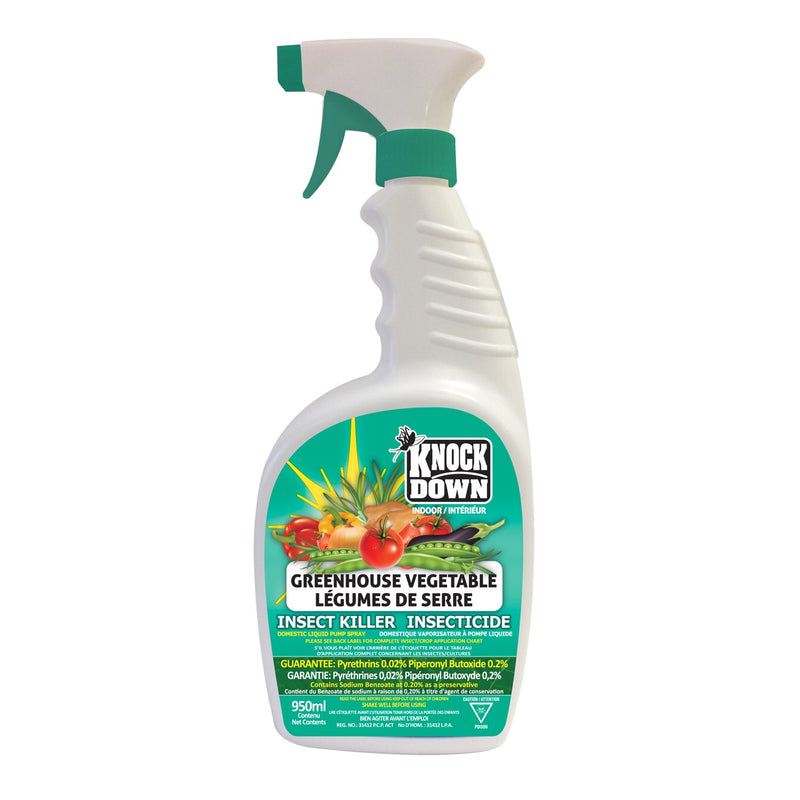 Knock Down Greenhouse Insect Killer – Hydro-Lite Hydroponics