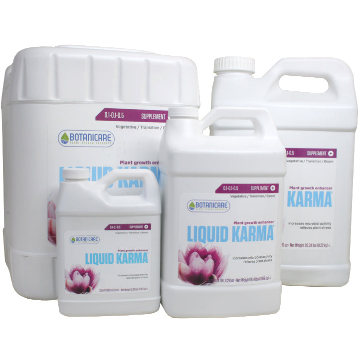 Botanicare Liquid Karma – Hydro-Lite Hydroponics