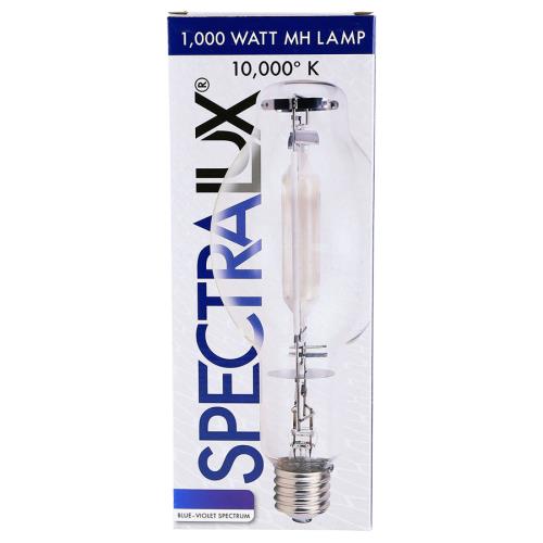Spectralux Bulb MH 10,000K – Hydro-Lite Hydroponics