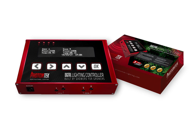 Photontek Digital Lighting Controller – Hydro-Lite Hydroponics