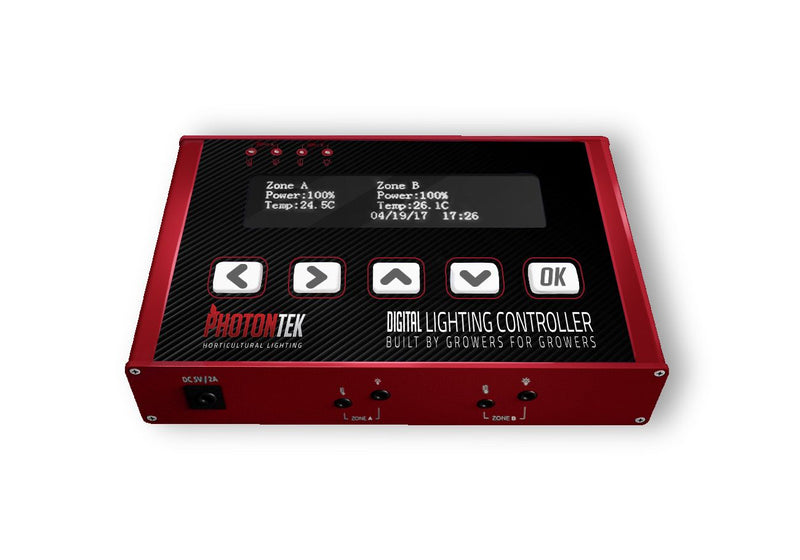 Photontek Digital Lighting Controller – Hydro-Lite Hydroponics
