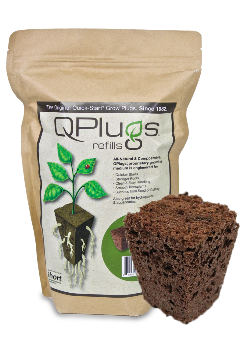 Q Plugs – Hydro-Lite Hydroponics